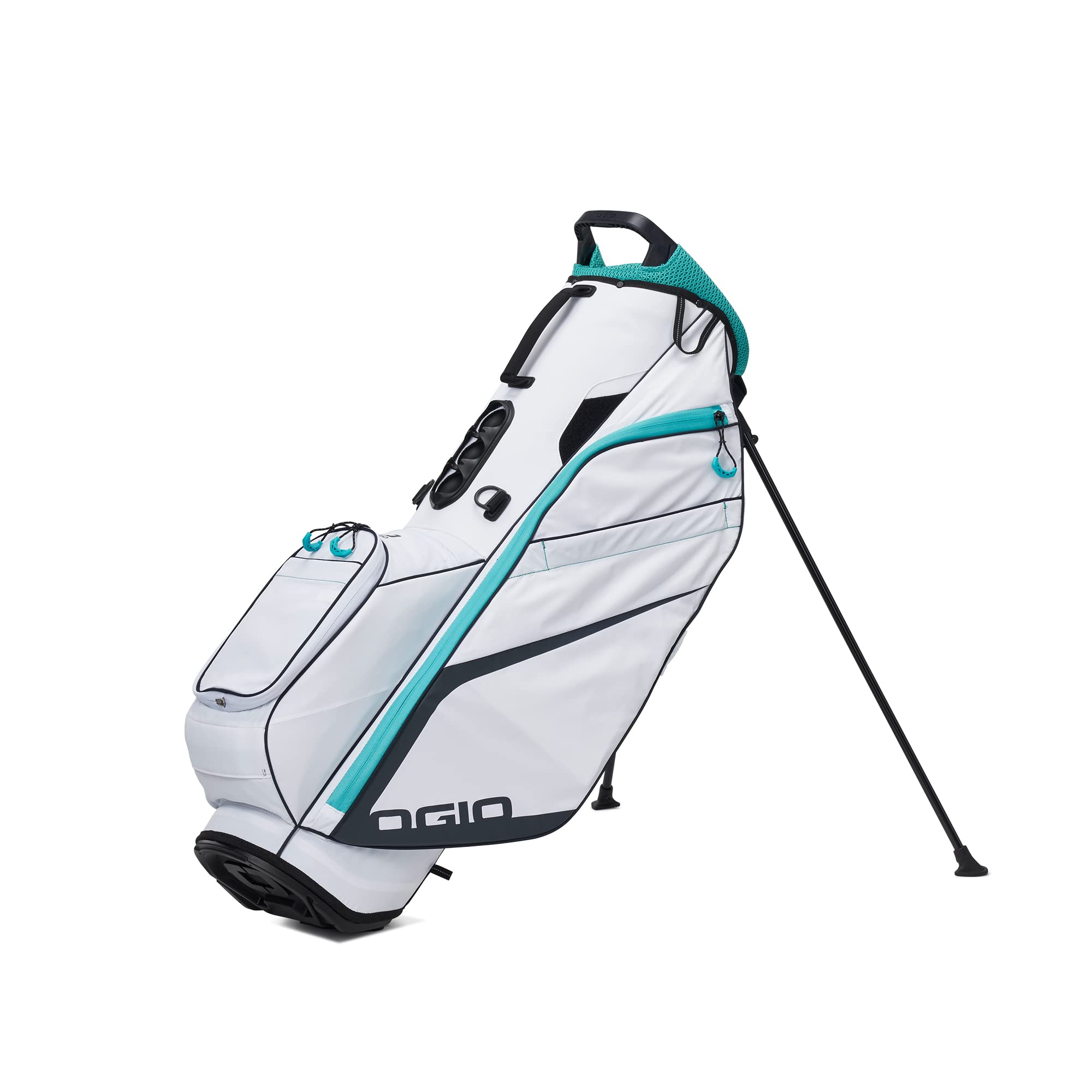 OGIO BG OG STN Fuse 4 WHT 22, White