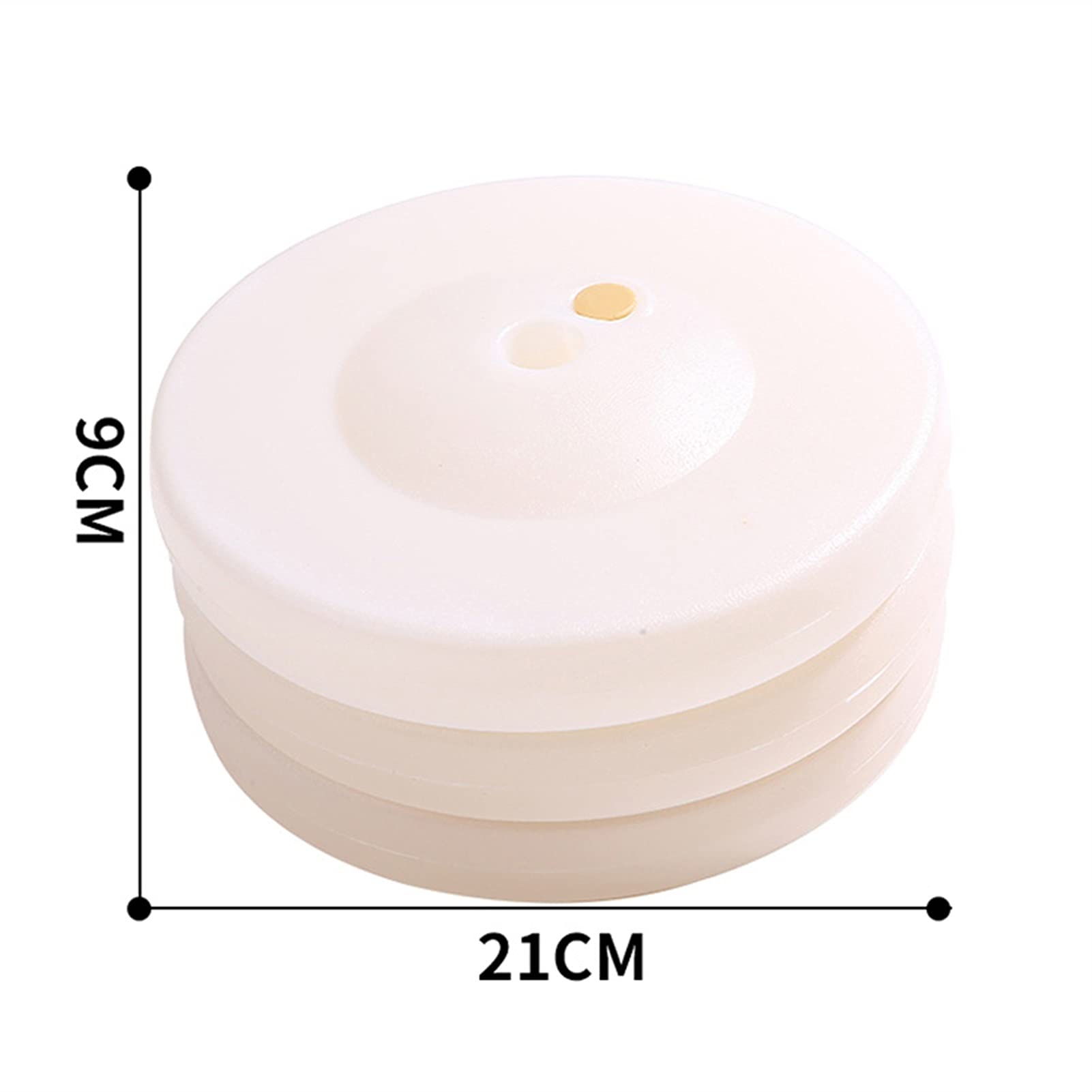 LUYIYI Badminton Training Device Singles Practice Fitness Sparring Training Device Swing Ball Power Trainer