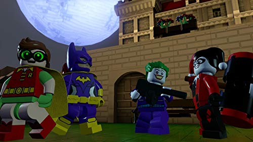 Lego Dimensions Starter Pack + Lego Batman Movie Story Pack + Excalibur Batman Fun Pack for Xbox One