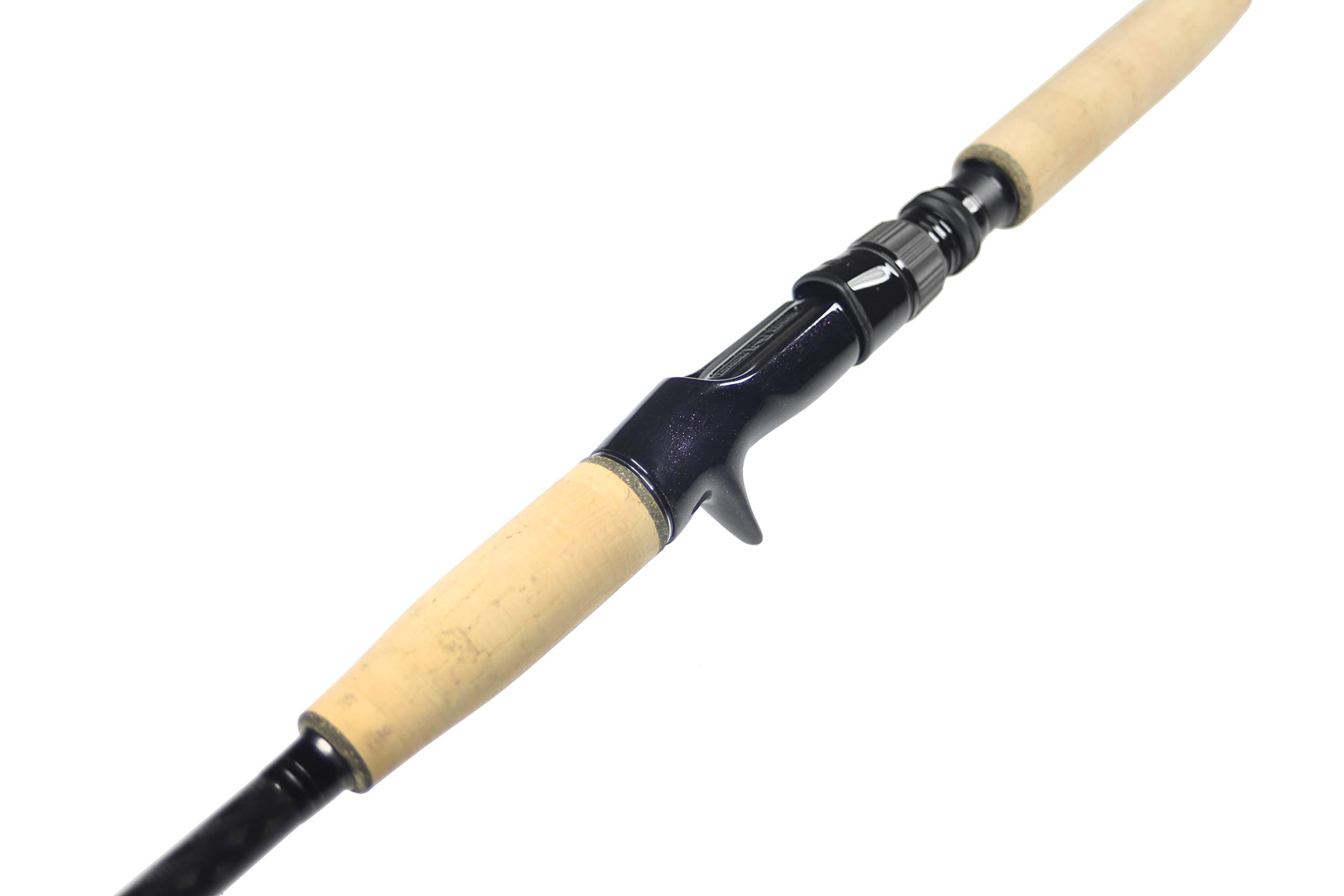 Jigging World Night Ranger Nano Carbon Rod (7' Heavy 20-40lb 2-6oz Casting)