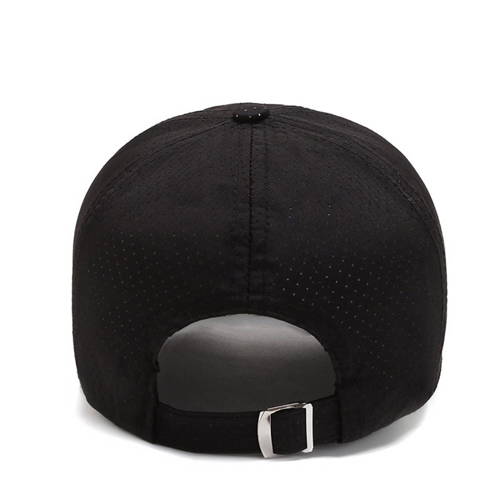 Nicomate Summer Cooling Breathable Baseball Cap Quick Drying Sports Hats Lightweight Running Hat for Men Women Outdoor Light Blue