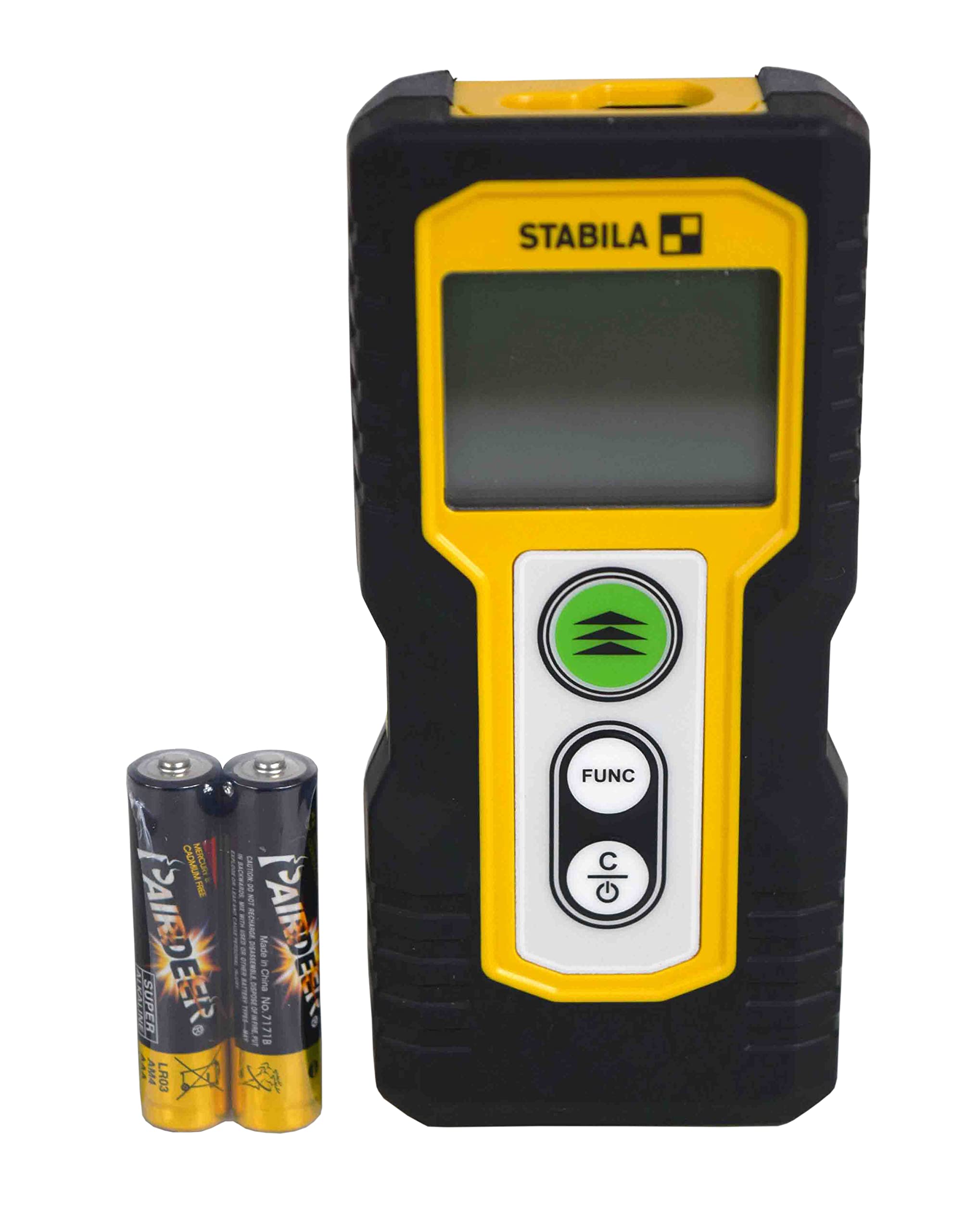 STABILA Stabila LD220 100ft. Laser Distance Measuring Tool (30m Range)