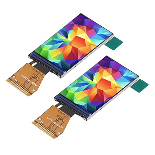 Tgoon IPS Display Module, Display Module Easy Installation 1.14in SPI Interface for Controller Board