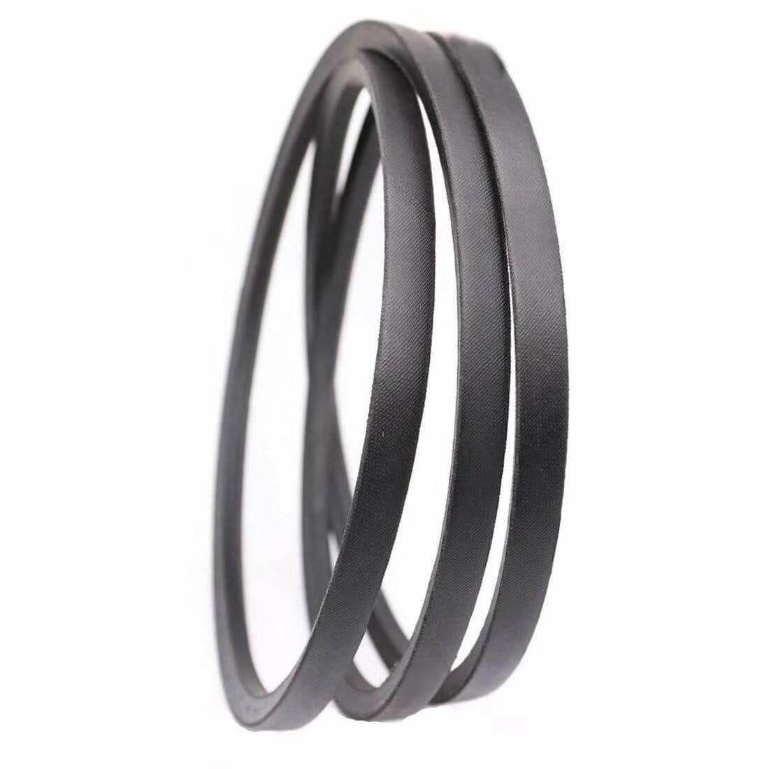Lawn Mower Tractor Drive Belt 1/2"X91" Replacement for MTD/Cub Cadet 754-05027 754-05027A 954-05027 954-05027A 954-05027B