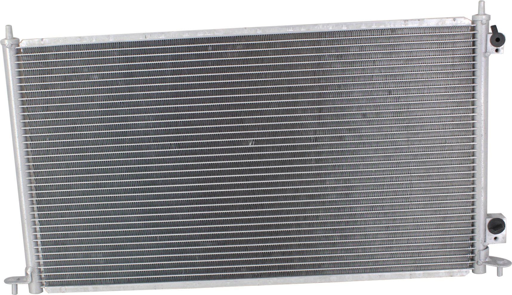 Kool Vue A/C Condenser Compatible with 2005-2009 Chrysler 300, 2012-2014 300, Fits 2006-2009 Dodge Charger& 2012-2021 Dodge Charger - HO3030125