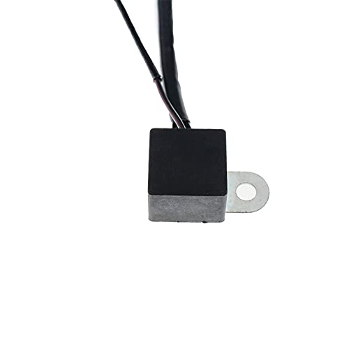 Ruma Stop Diode Switch Engine Stop Assy for Honda GX610 GX620 GX670 GXV610 GXV620 GXV670 Engine