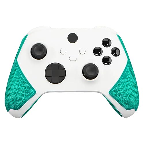 Lizard Skins DSP Controller Grip for Xbox X/S Controllers – Xbox X/S Compatible Gaming Grip 0.5mm Thickness - PRE Cut Pieces - Easy to Install – 10 Colors (Tangerine)