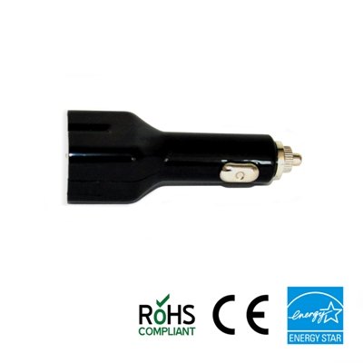 MyVolts 18V in-car Power Supply Adaptor Compatible with Pedal Pawn Gypsy Vibe Effects Pedal