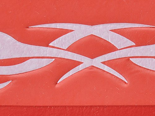 Karakal PU Super Tribal Grip Box 12 Replacement Grip-Assorted Colors