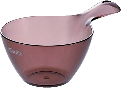 karari Dirt in H Bath Set of 3