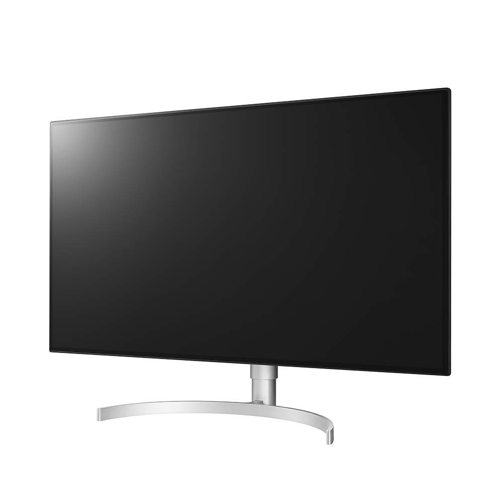LG 32UL950-W 32" Class Ultrafine 4K UHD LED Monitor with Thunderbolt 3 Connectivity Silver (31.5" Display) (2018) (Renewed)