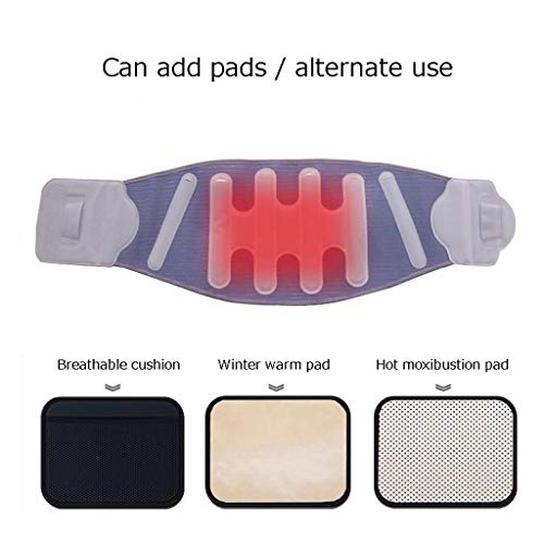 Lumbar Support Belt Back Support Belt Lower Back Brace Hot Pressing Process Lumbar Support Belt for Men Women Strengthen Solid Support for Pain Relief and Injury Prevention Back Braces for Lower Back