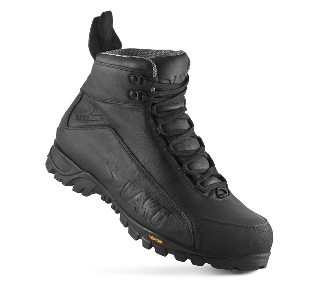Lake Mxz200 Cycling Shoe - Men's Black, 44.0