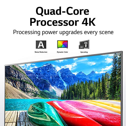 LG 65UN7300PUF Alexa Built-In UHD 73 Series 65" 4K Smart UHD TV (2020)
