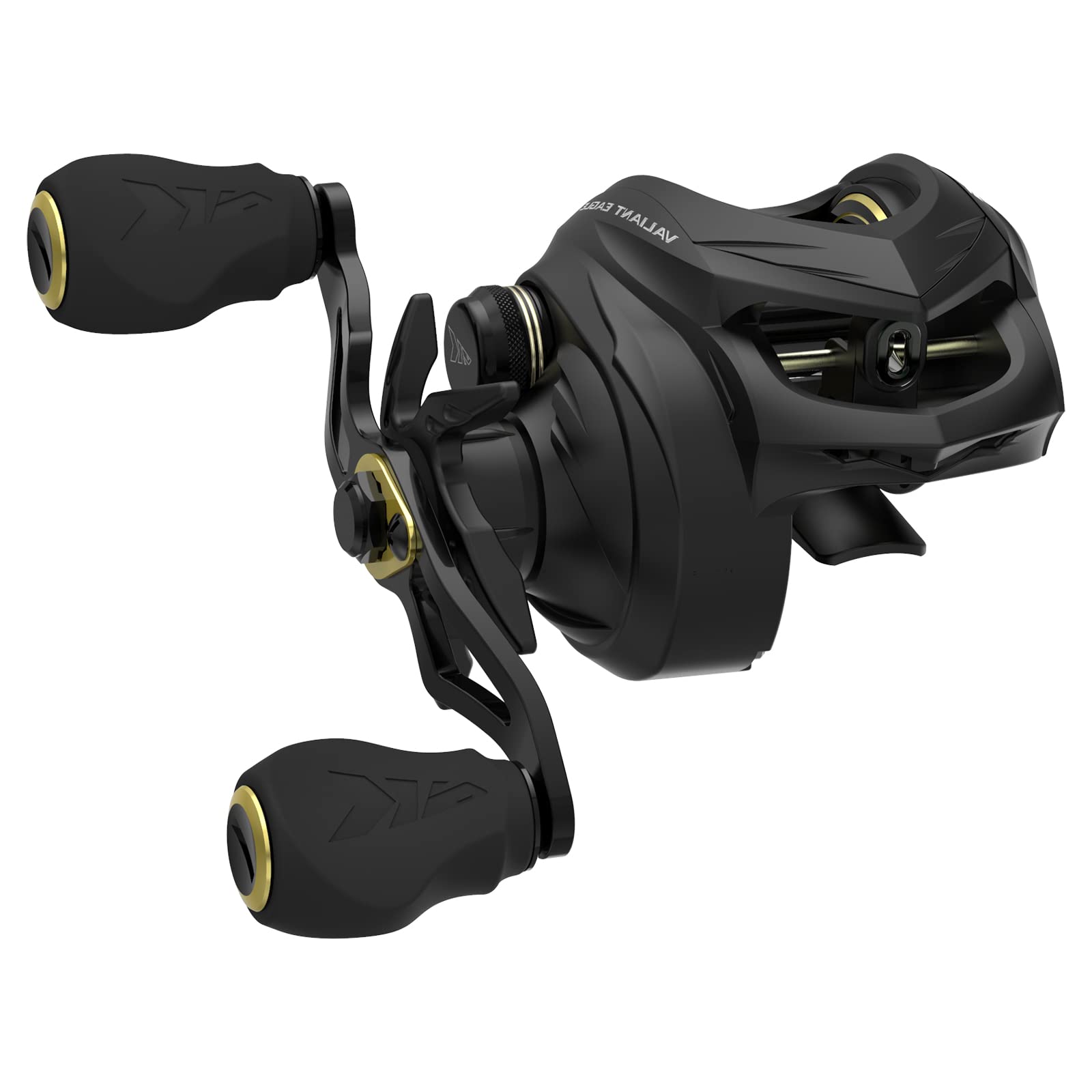 KastKing Valiant Eagle Baitcasting Reel, 8.1:1 Gear Ratio Right Handed Baitcaster Fishing Reel