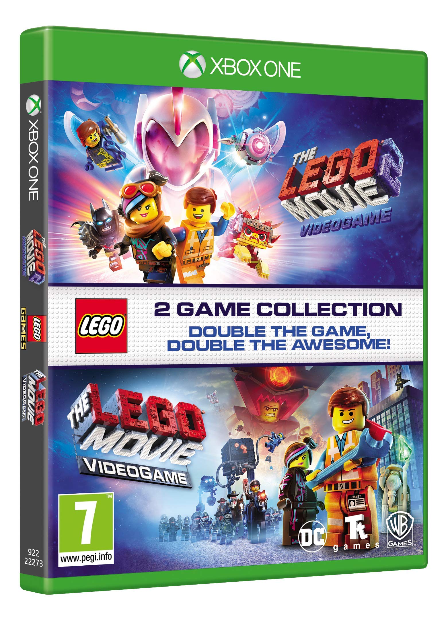 LEGO Movie 2-Game Collection (Xbox One)
