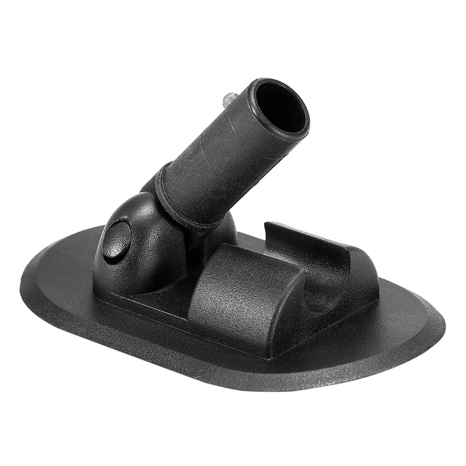 Lixada 180 Degree Rotation Kayak Canopy Mount Base for Inflatable Boat Canoe Awning Sun Shelter