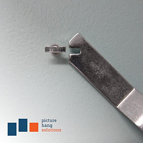 T-Screw Security Wrench - T Screw Wrench - T Lock Wrench for Security Picture Hangers - Set of 2