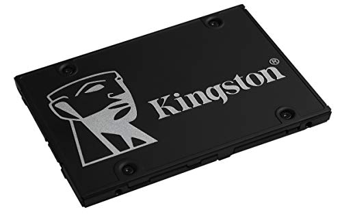 Kingston SSD KC600/2048G 2TB 2.5 Inch SATA3 3D TLC NAND SKC600/2048G