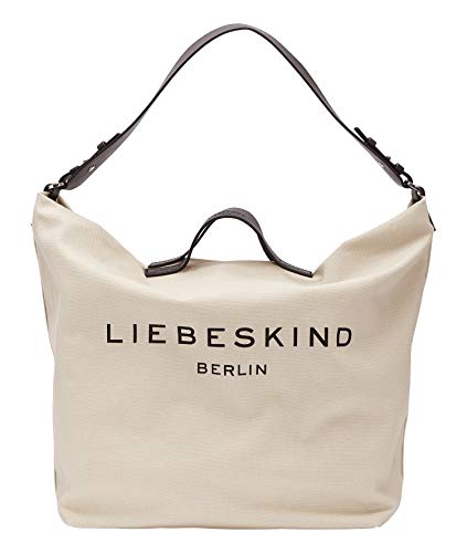 Liebeskind Berlin Hobo Large, Pale Moon-9046