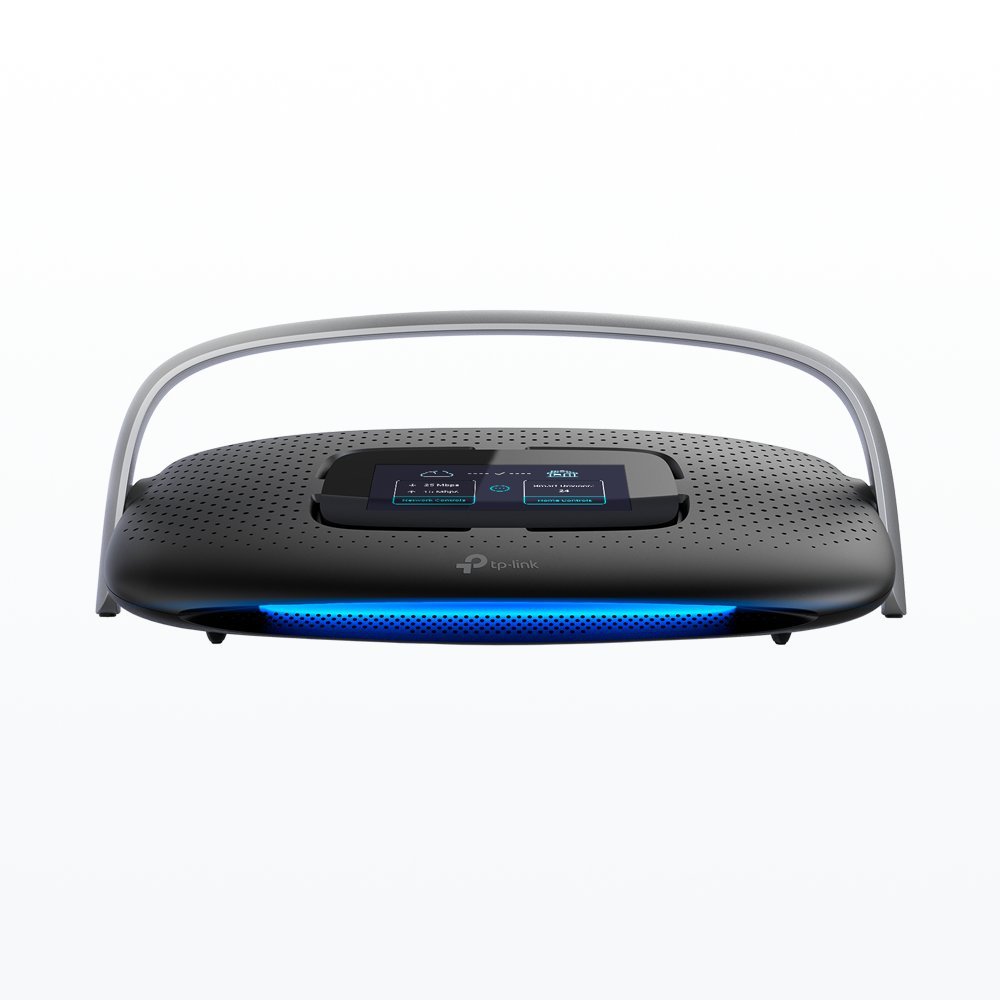 Kasa Smart WiFi Router by TP-Link - AC1900 All-in-One Wireless Router and Zigbee and Z-Wave Smart Home Hub (SR20)