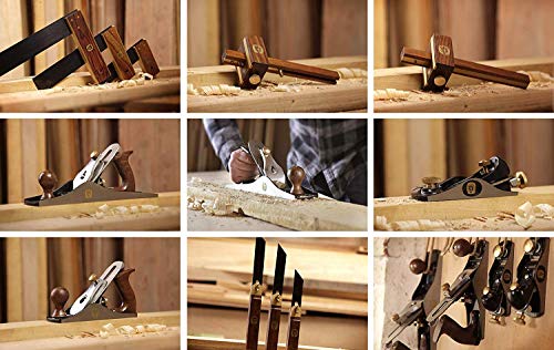 Spear & Jackson CJP5 Carpenters No.5 Jack Plane