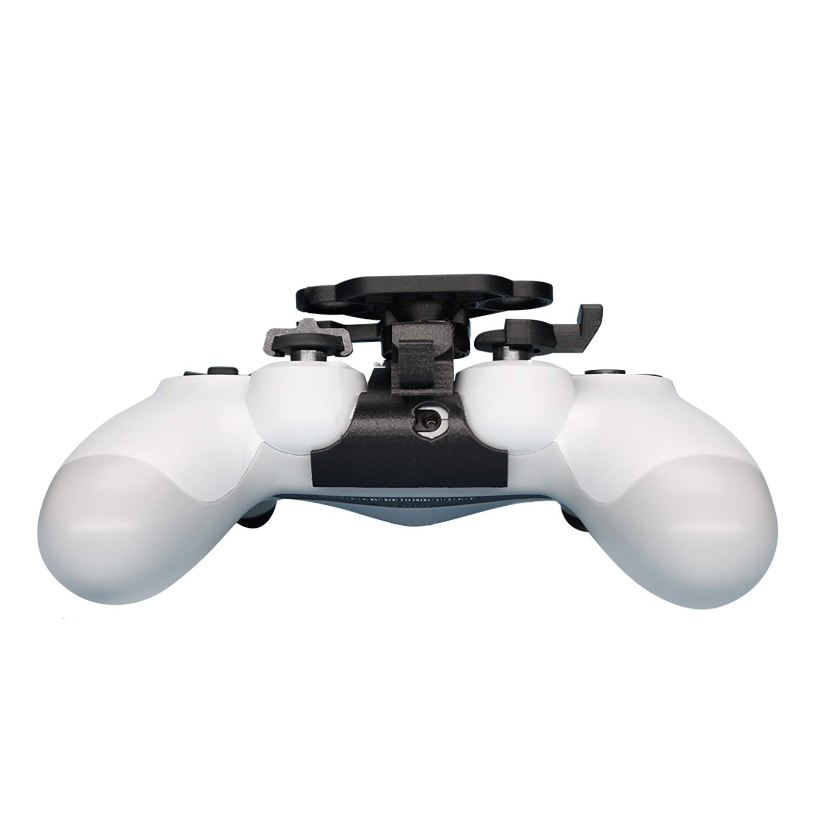 LICHIFIT Game Controller Mini Steering Wheel Replacement for Sony PS4 Racing Game Accessories