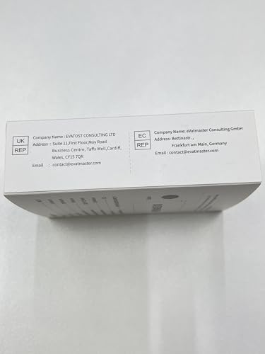 Wireless Earbuds Bluetooth, Headphones Bluetooth 5.3 with HiFi Stereo Deep Bass, Ear Buds Noise Cancelling with ENC Mic, LED Display, 40H Playtime Earphones for Computer Laptop Pad Phone, Dark Red