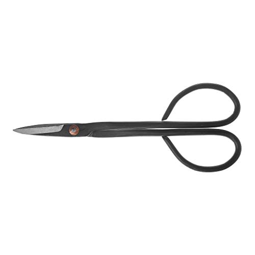 Sterose Beginner Bonsai Tool Long Handle Scissors Miniascape Gardening Branch Shears New