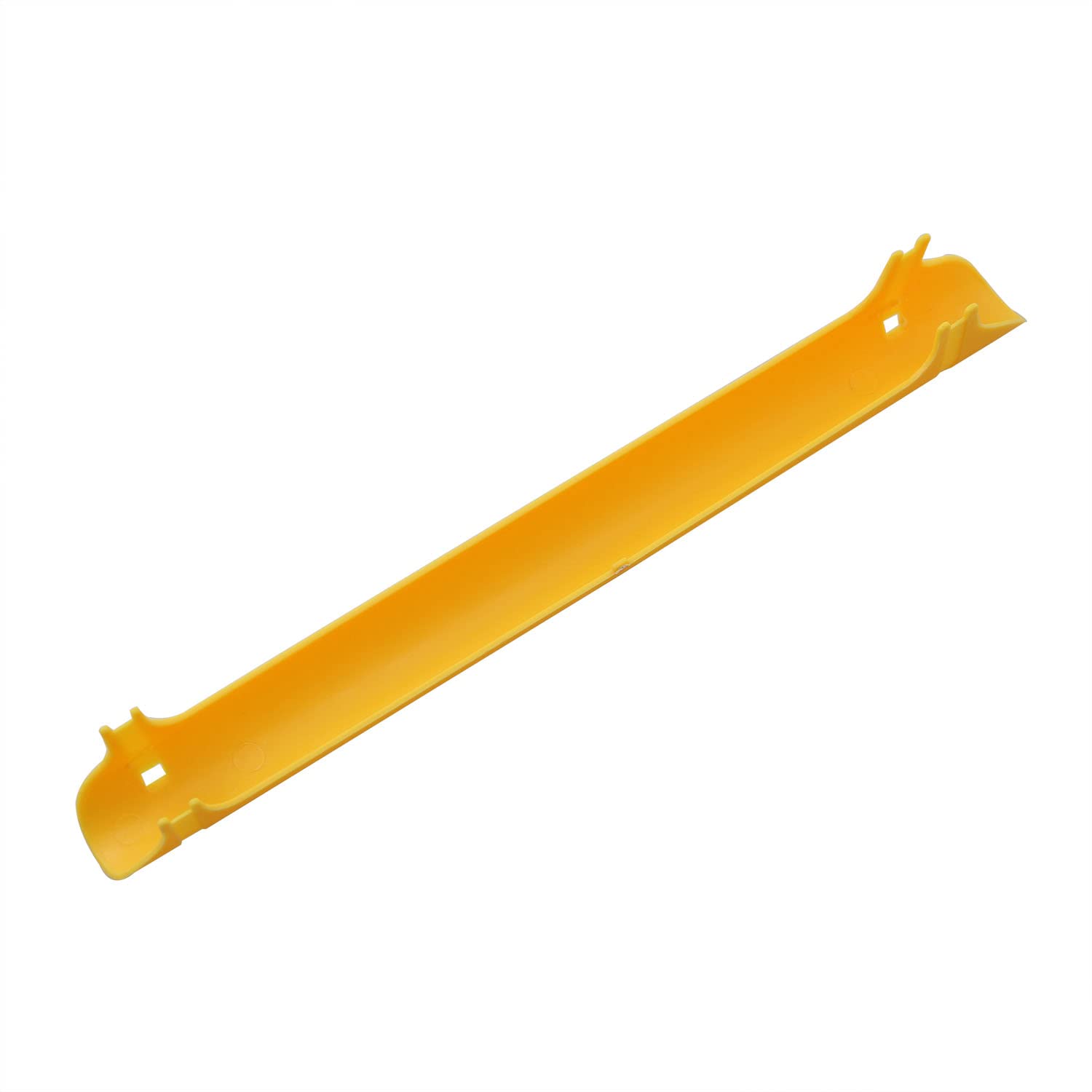 PZRT 2pcs Bicycle Frame Chain Guard 220x20x0.3mm Plastic Protector Guard Pad Mountain Bike Chain Protective Sleeve