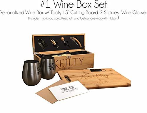 Personalized Closing Gift Pack,Wedding Gift Set, Housewarming, Realtor Closing gift, Thank You Gift, Business Gift, Appreciation gift
