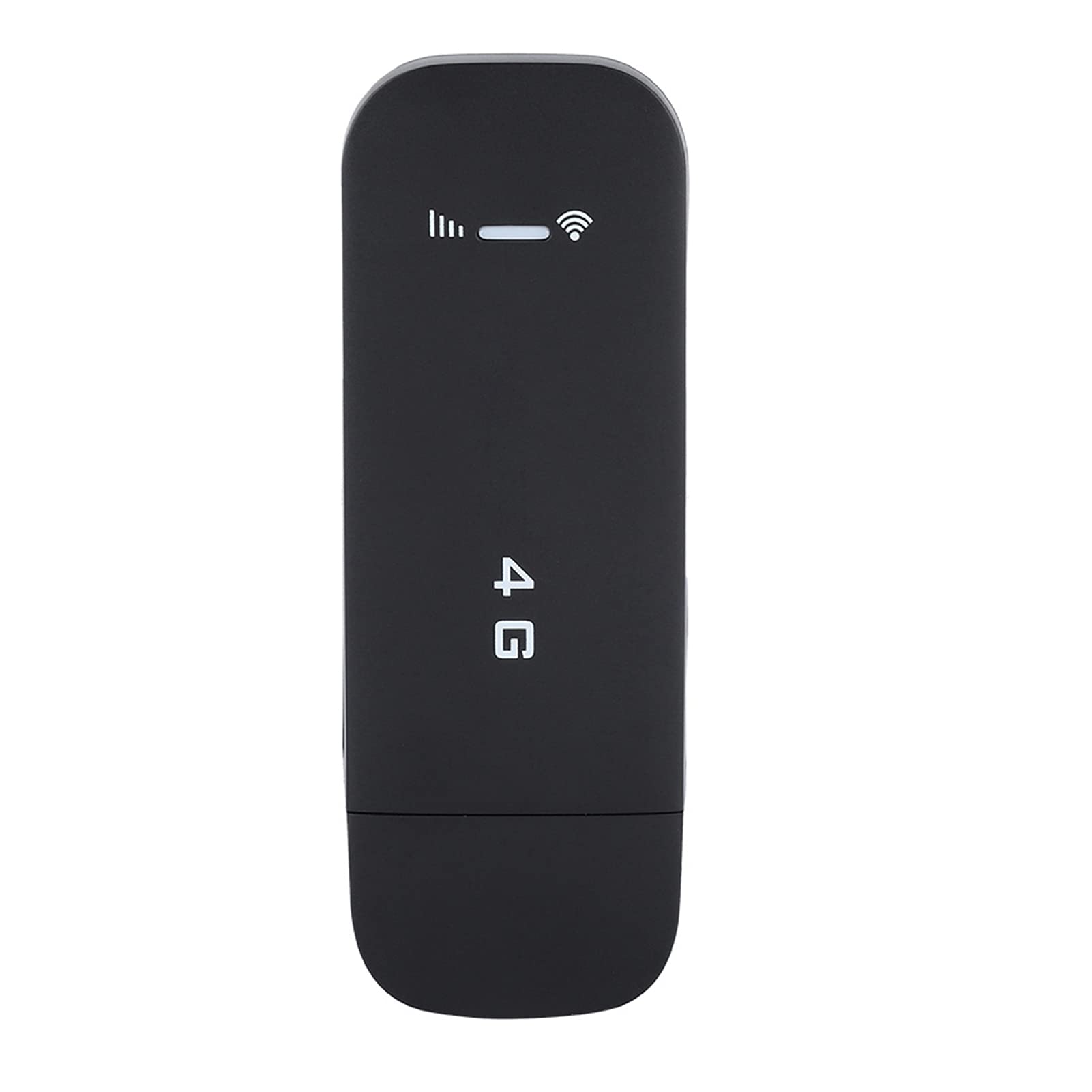 Wireless Network Router, 4G LTE USB Portable WiFi Router, Pocket Mobile Hotspot Wireless Network Smart Router Internet Connections 4G WiFi Router(with WiFi)