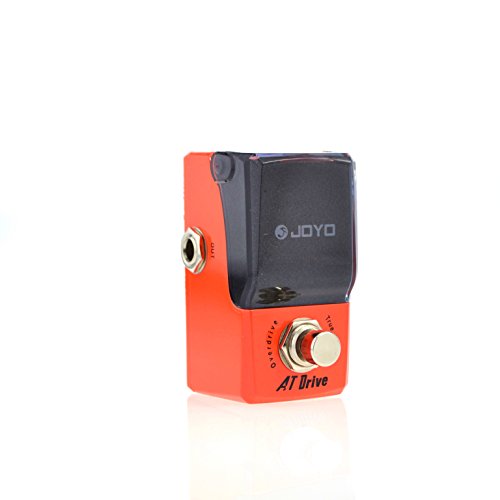 JOYO JF-305 AT Drive Electric Guitar Single Effect