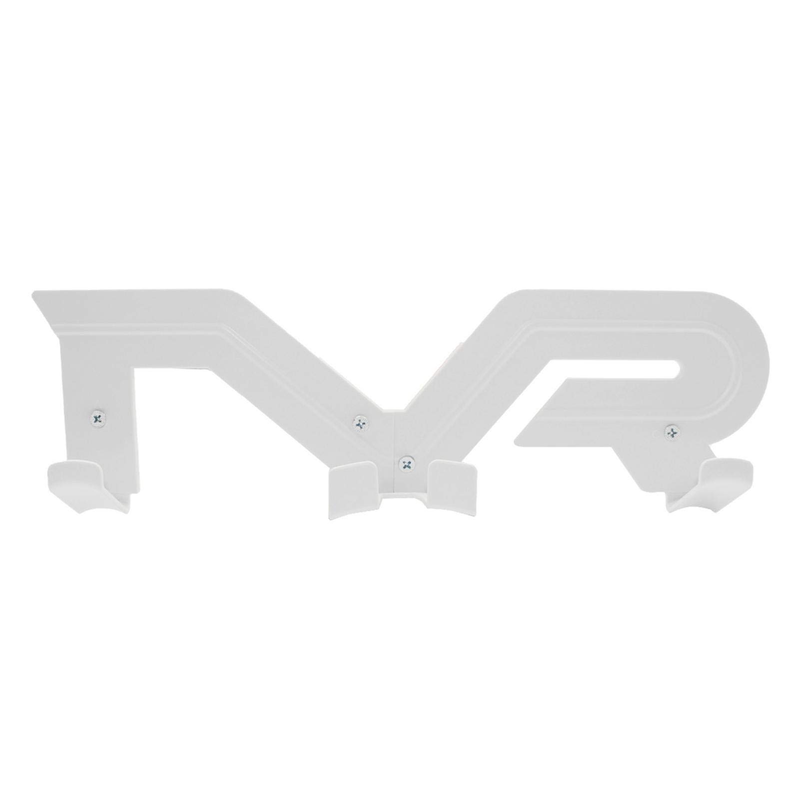 Limentar Vr Wall Mount Stand Hook for Oculus Quest 2/ Quest Headset and Touch Controller, ABS Headset Holder Storage Bracket VR Accessories