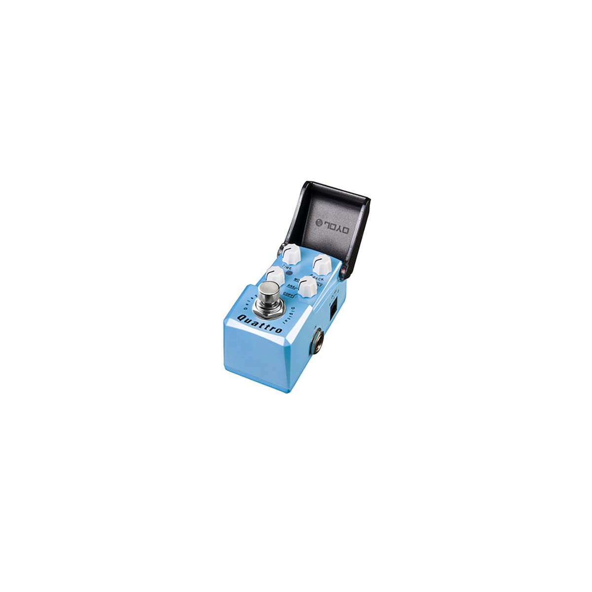 JOYO JF-318 Quattro Digital Delay Electric Guitar Single Effect