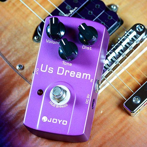 Joyo JF-34 US Dream Distortion Guitar Pedal
