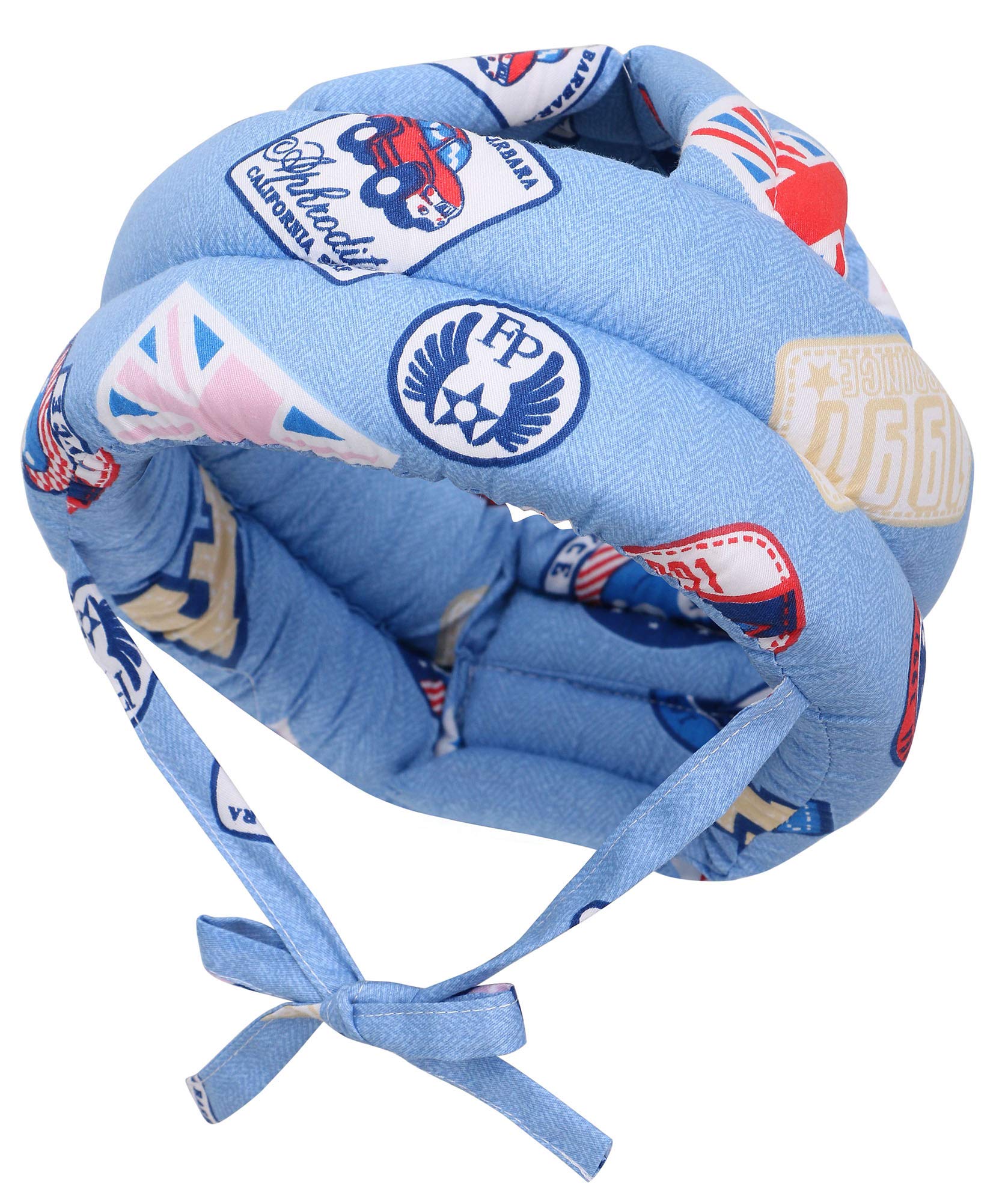 Simplicity Baby Infant Toddler No Bumps Safety Helmet Head Cushion Bumper Bonnet
