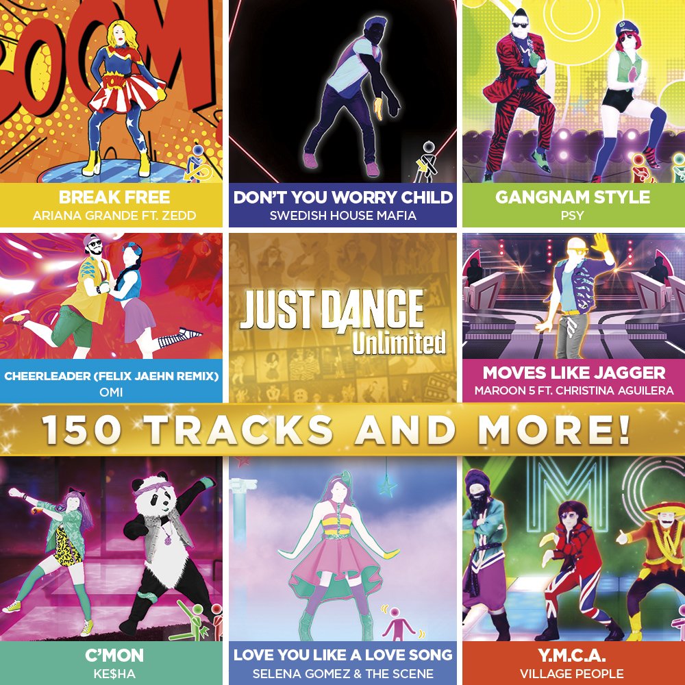 Just Dance 2016 (Gold Edition) PlayStation 4