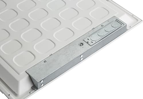 Lithonia Lighting CPX 2X4 40L 40K 120 NODIM CP2 2 ft. x 4 ft. CPX LED Flat Panel 4000 lumens 4000K CCT Non-dimming 2 Pack