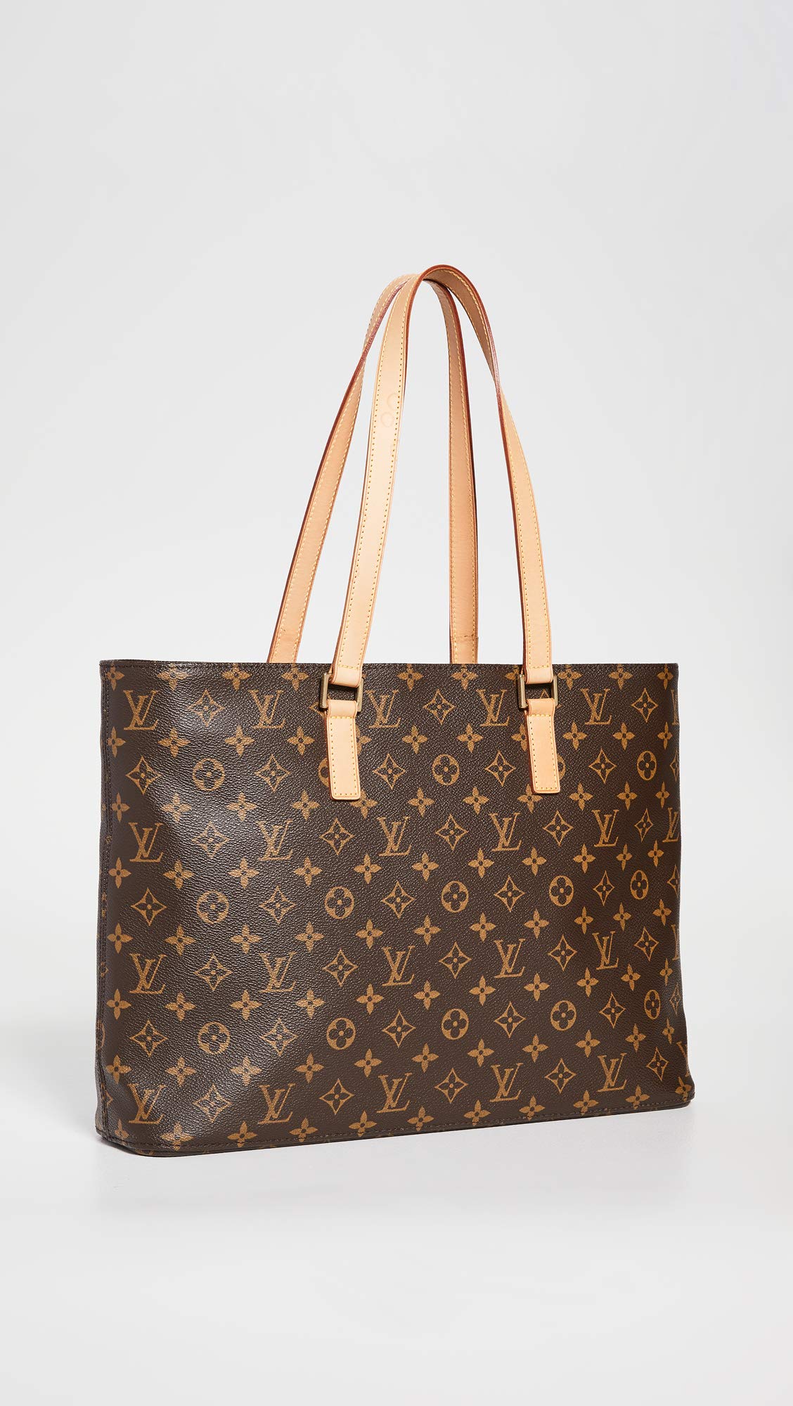 Louis Vuitton Women's Pre-Loved Luco, Monogram, Brown, One Size