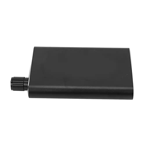 Zyyini HiFi Headphone Amp,3.5mm AUX Headphone Amplifier with 600mAH Rechargeable Battery,HiFi Earphone Amplifier for MP3, MP4, Tablet,Music Player, Smartphone,Computers