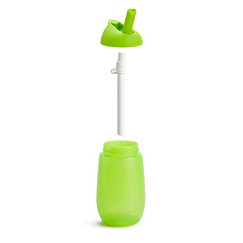 Munchkin Love-a-Bowls and Simple Clean Cup Set, Includes 4 Bowls, 4 Lids, and 2 Straw Cups