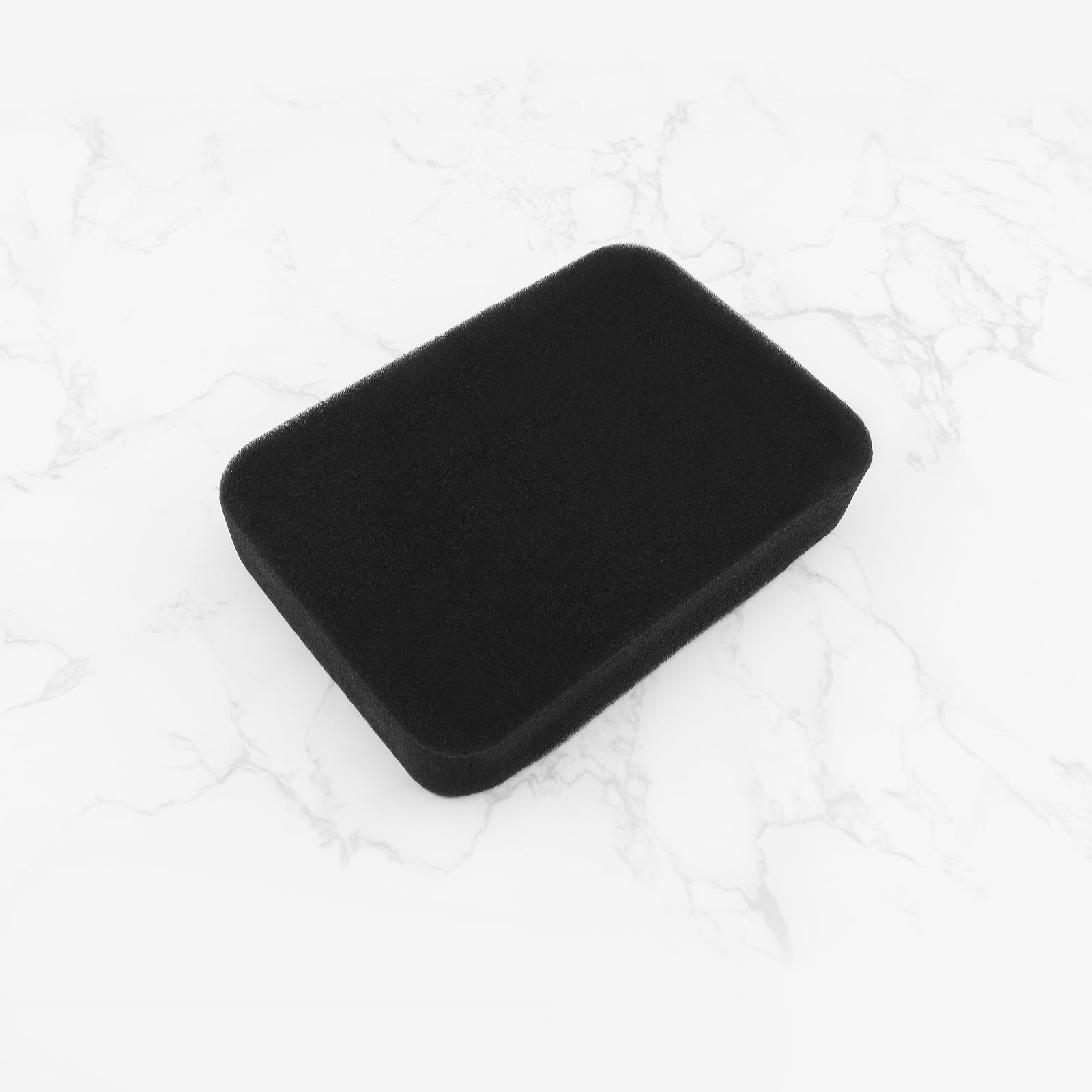 SING F LTD 2Pcs Sponge Air Filter Replacement 17211-899-000 Compatible with Honda GX390 GX240 GX270 GX340 EB3000 EB3500 EB3800 Foam Air Filter