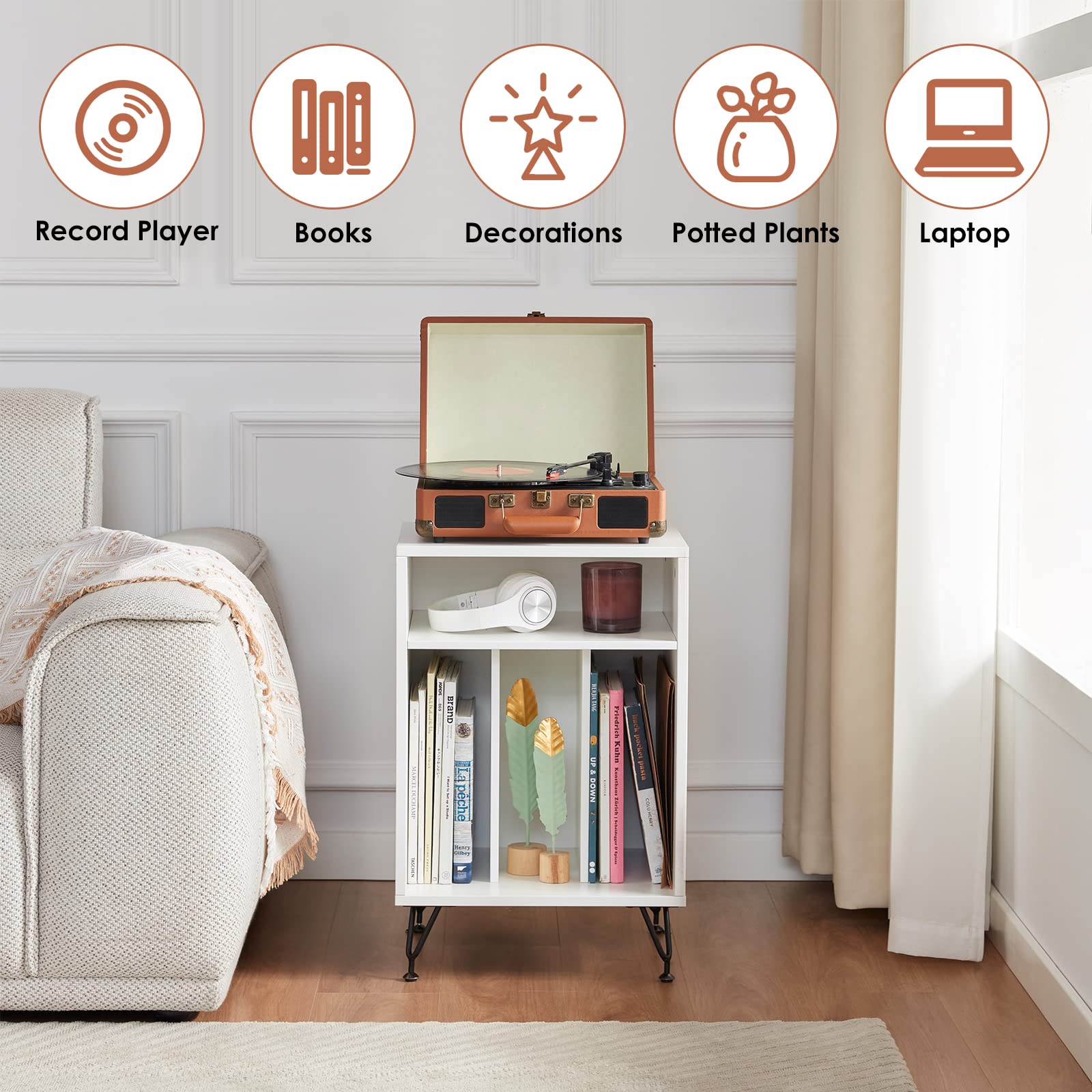 Soohow ST002 WH-USSW-4, White