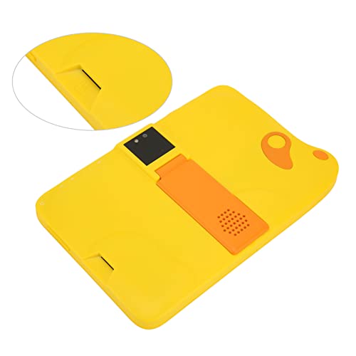 Rendon HD Tablet, 5000mAh Battery, Dual Camera, ABS Case, Childrens Tablet, US Plug 100-240V (US Plug)