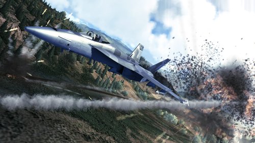 Jane's Advance Strike Fighters - PC