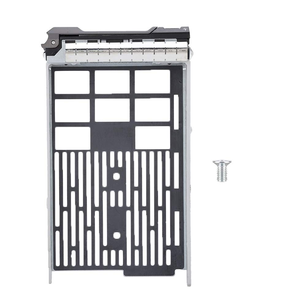 WODSOFT 3.5-inch SAS SATA SSD Hard Disk Drive Tray Bracket for DELL R410 R510 R710 R730 R720 Server Hard Disk Bracket