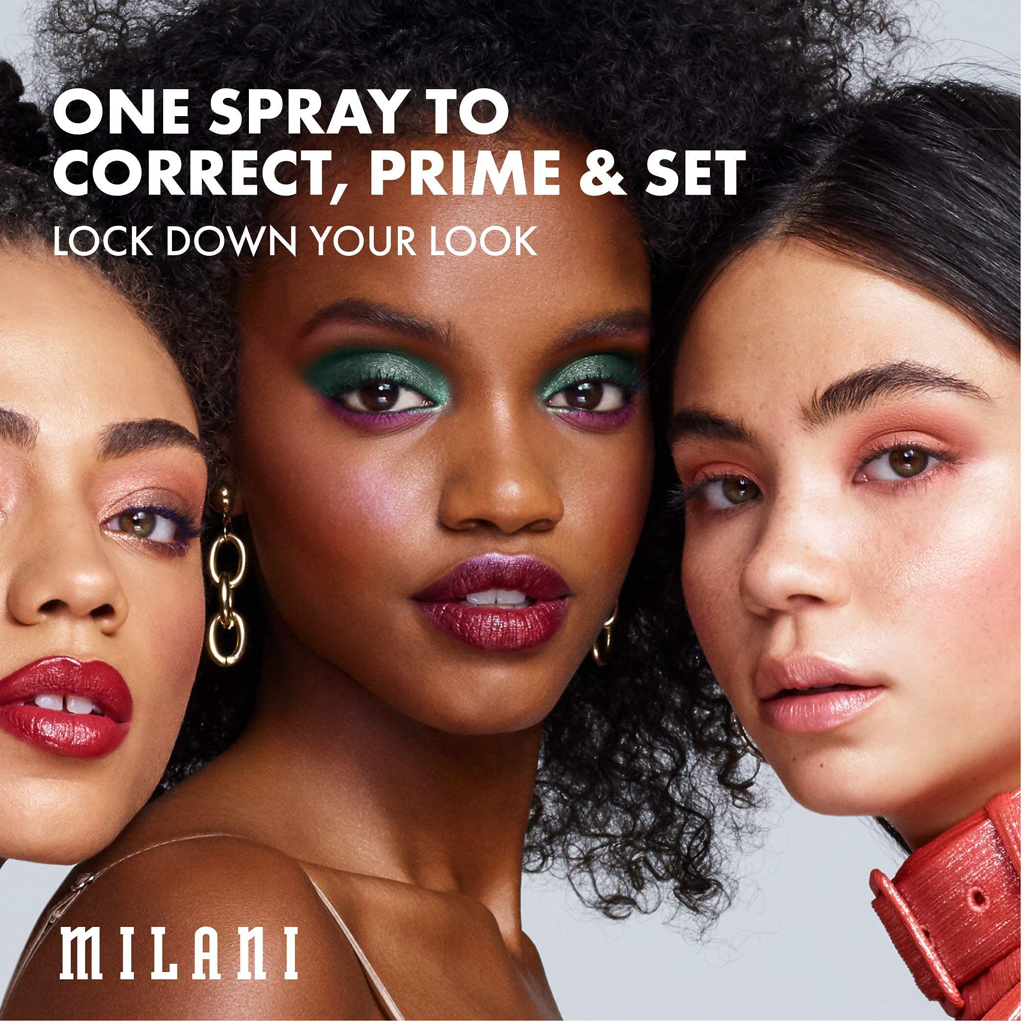 Milani Make It Last Setting Spray and Stay Put Matte Liquid Eyeliner