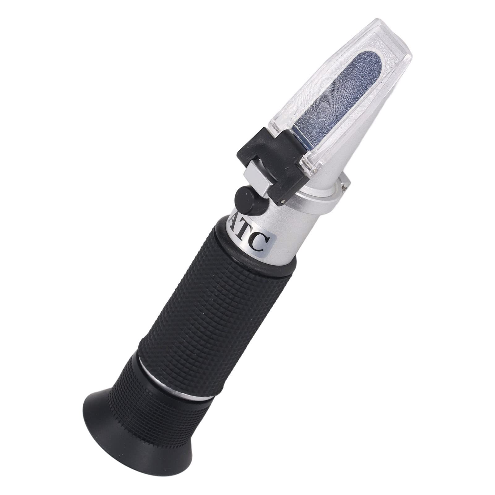 Sugar Refractometer Tester Wear Proof ATC Brix Meter Refractometer for Factory