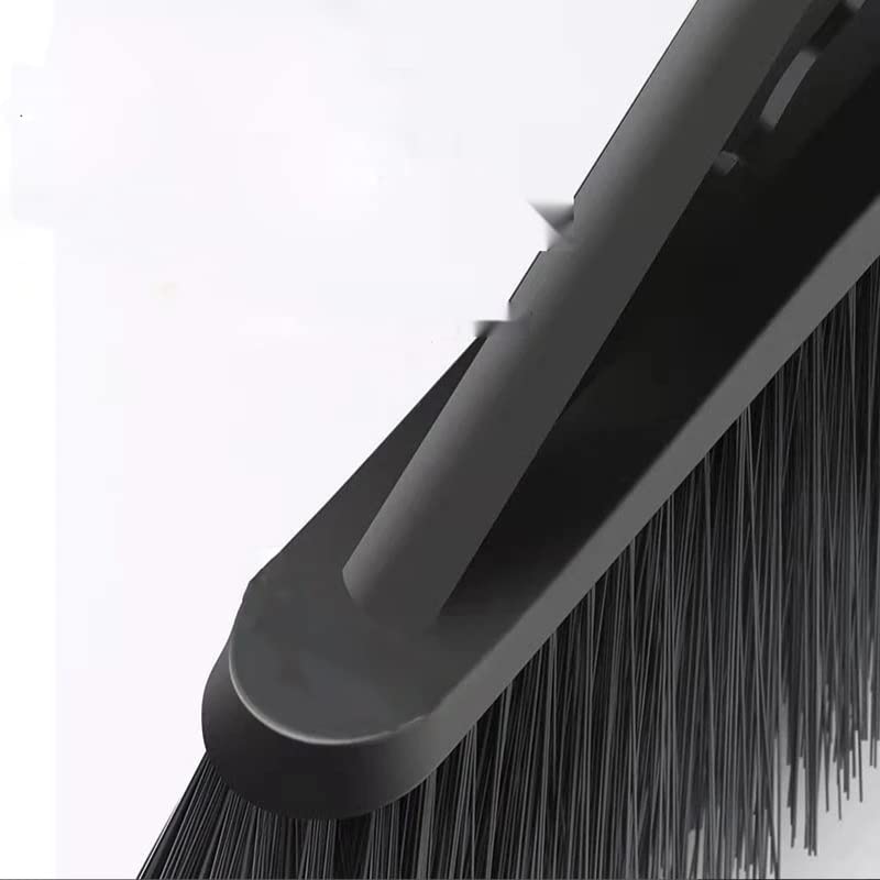 WSJIE Broom Garden Long Hand Squeeze Mop Household Tools Brush Collector Home Floor Picker